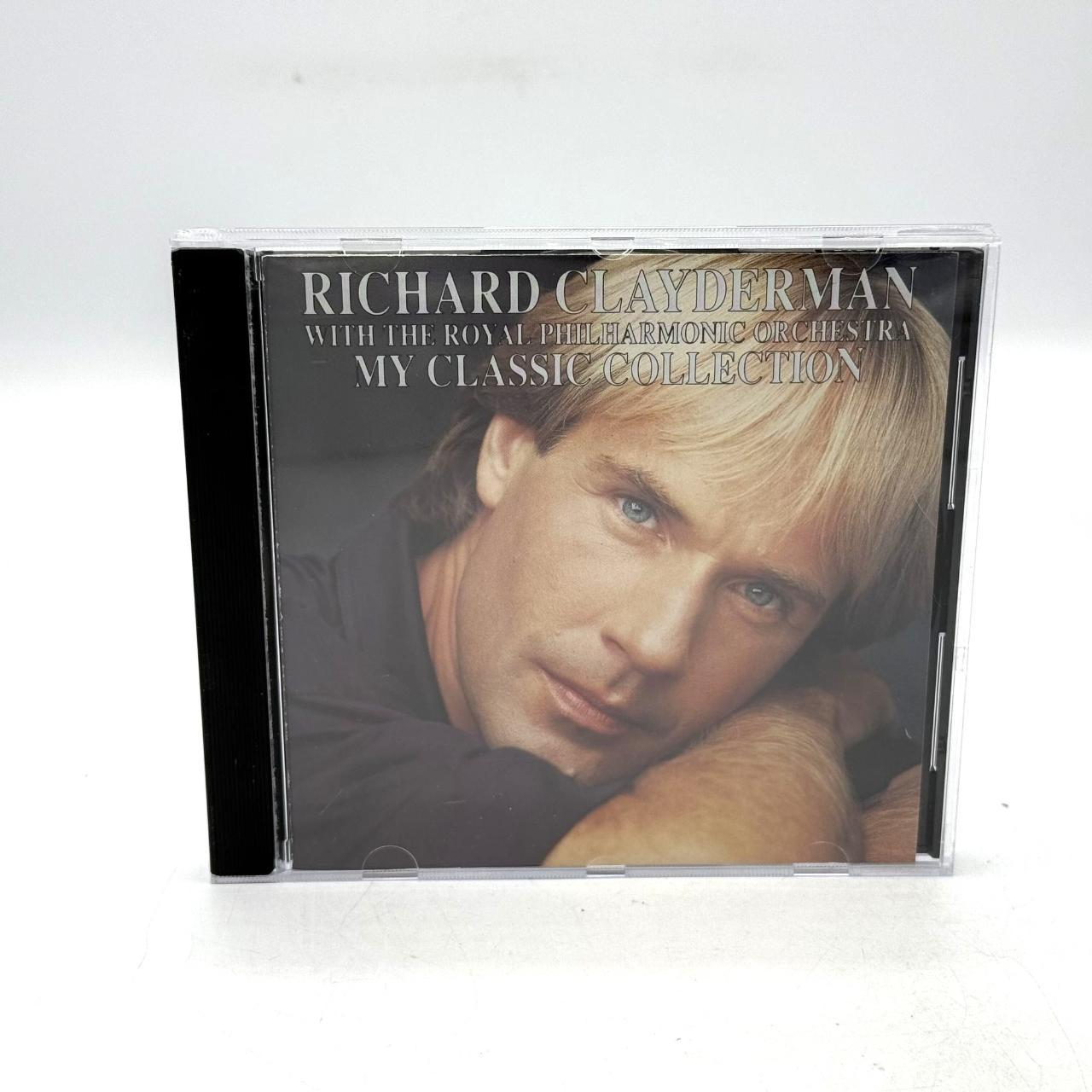 Richard Clayderman My Classic Collection CD With... | Depop