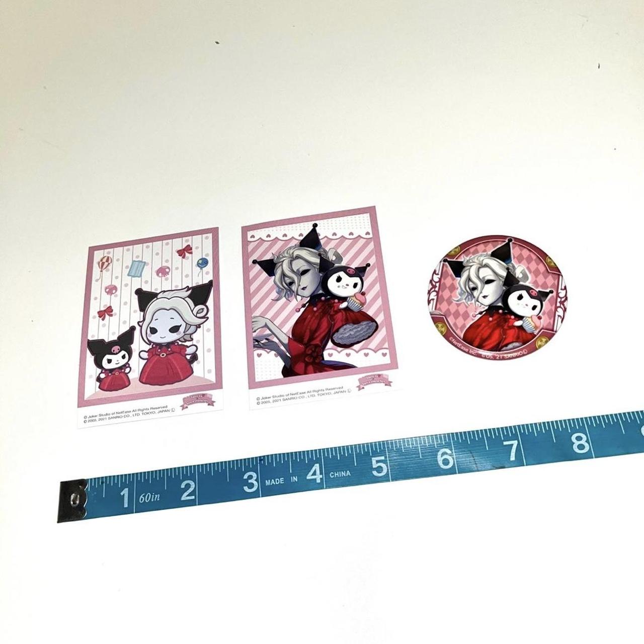 Identity V x Sanrio collaboration Bloody Queen Mary... | Depop