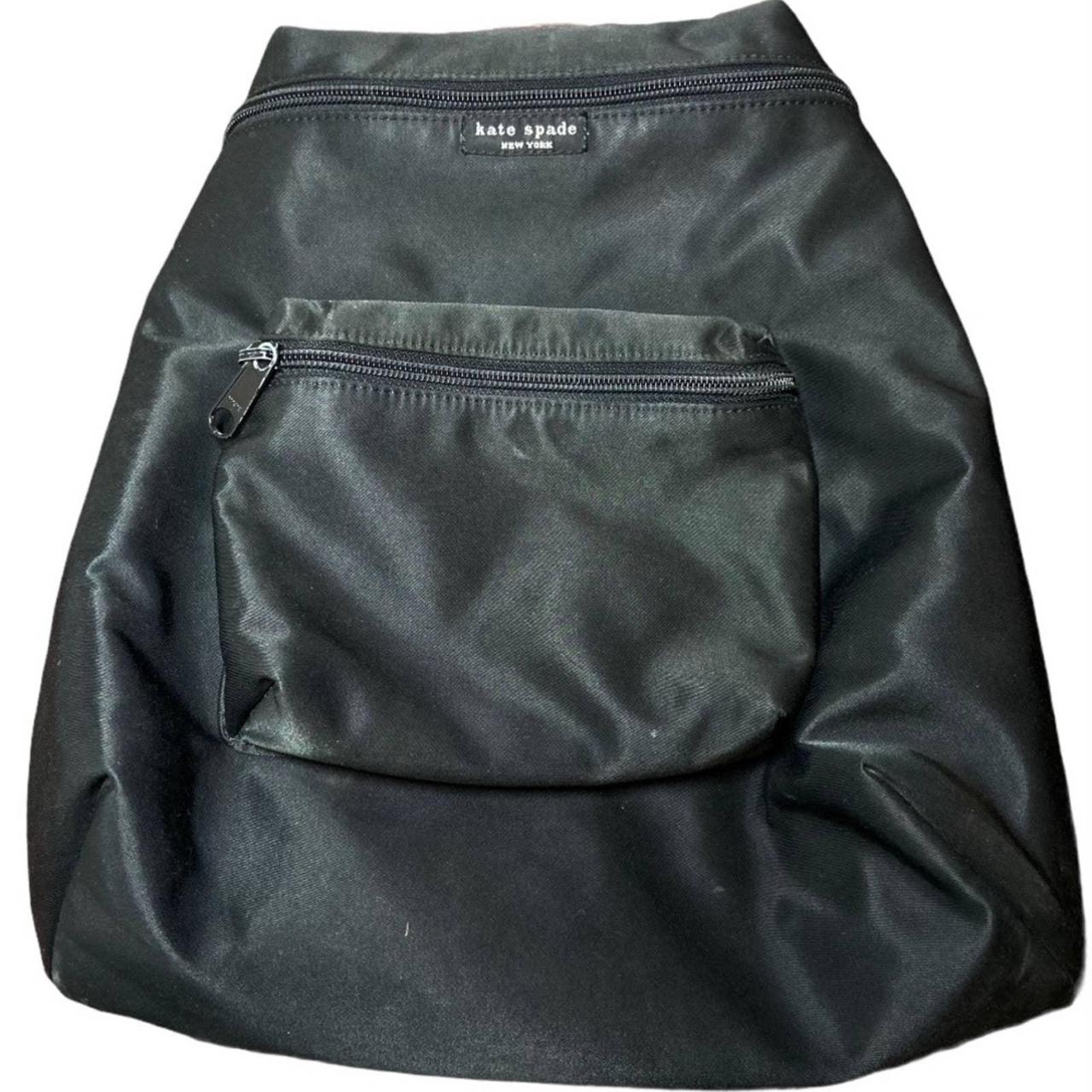 Kate spade 90s vintage mini nylon backpack... - Depop