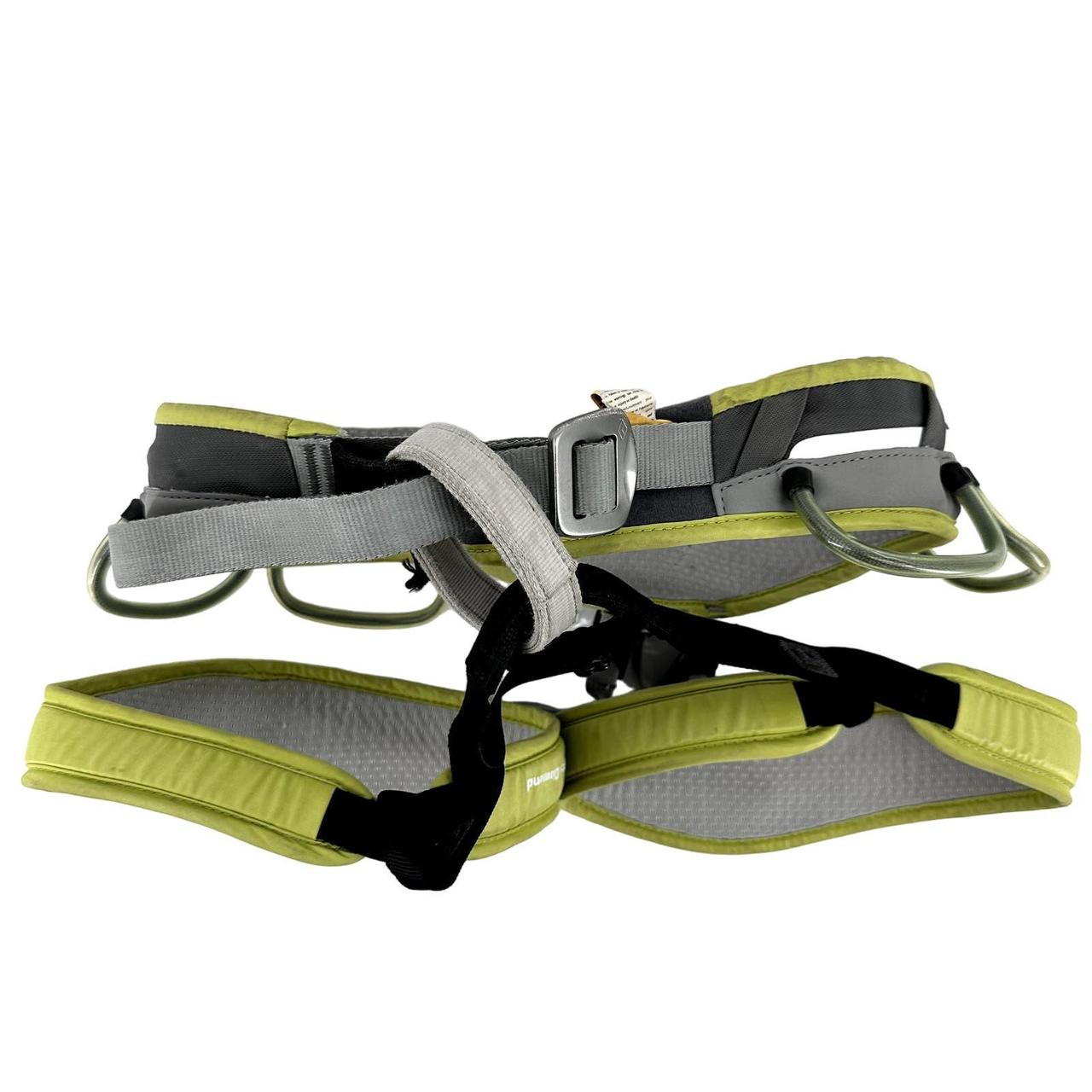 Black Diamond Type C Harness Adjustable Rock... - Depop