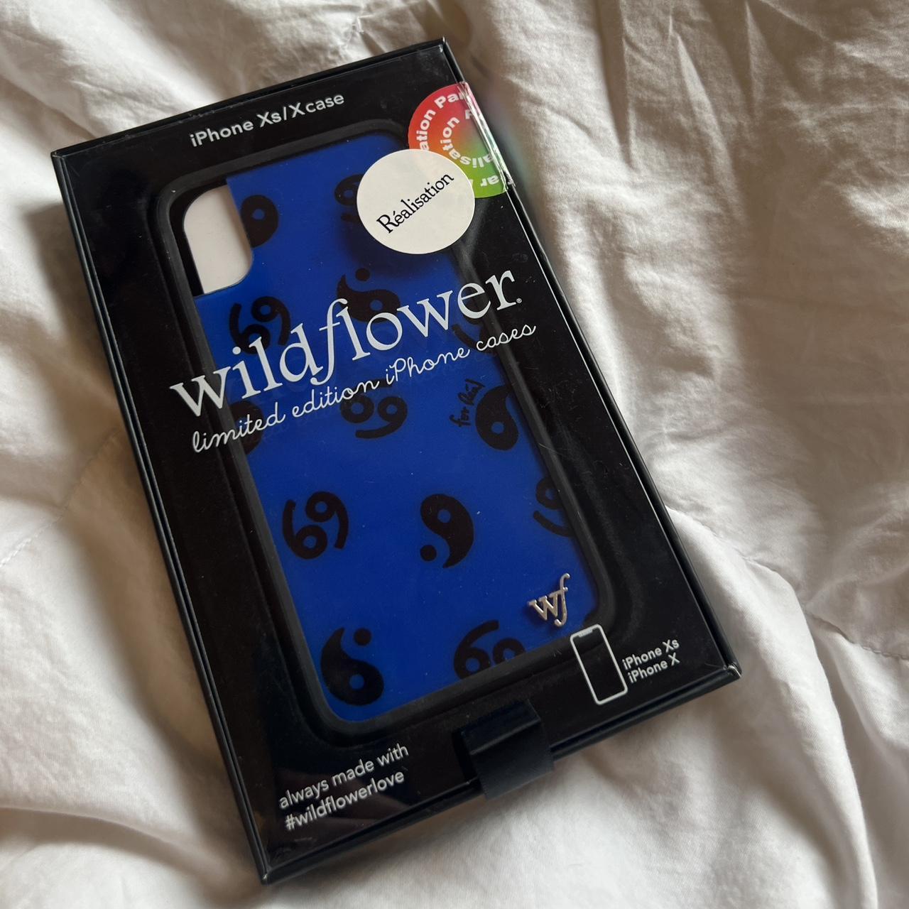 Brand new wildflower phone case #wildflower - Depop