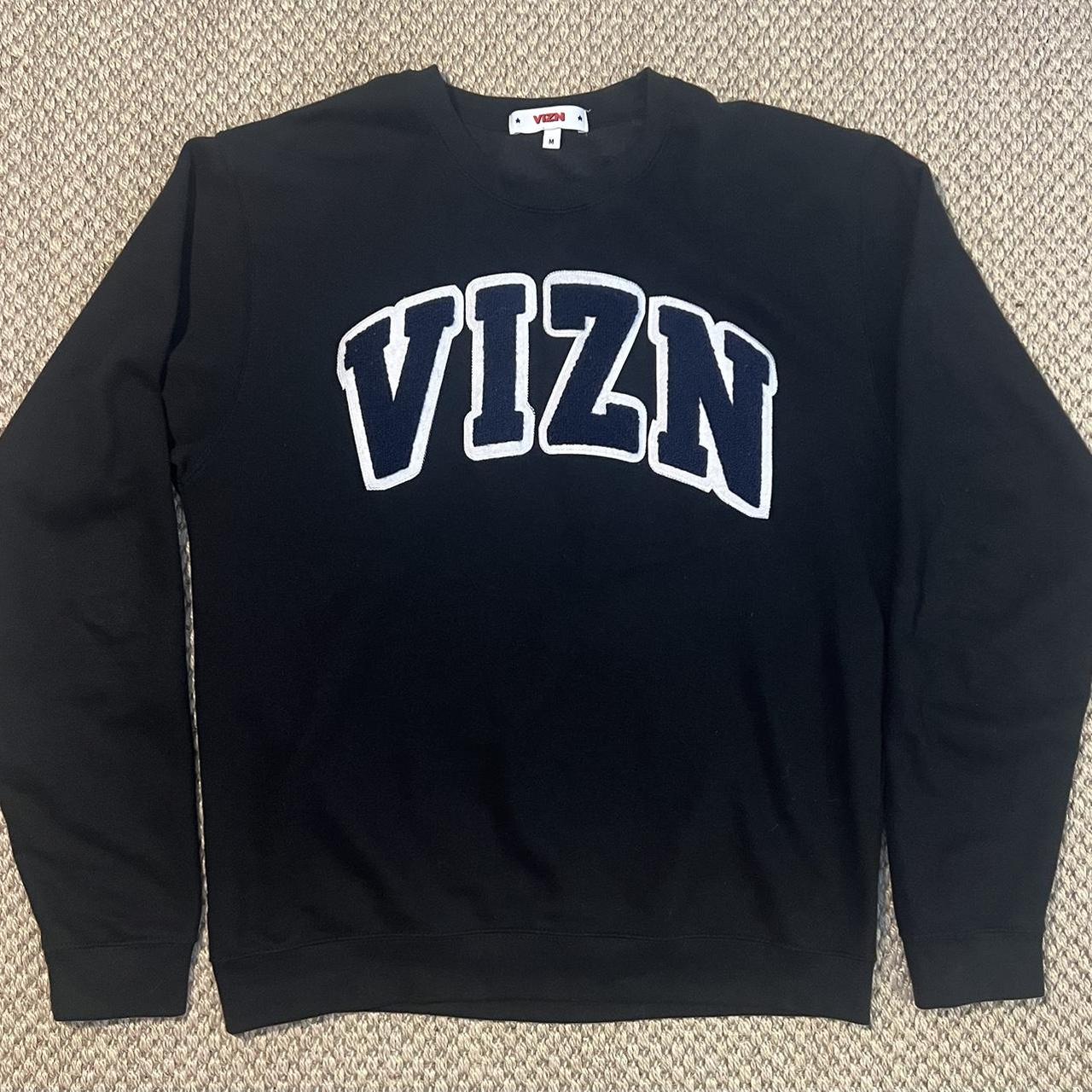2018 Vizn Crewneck Joy... - Depop