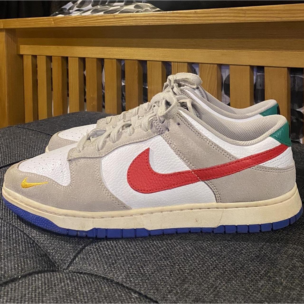 Nike dunk low iron ore. Some small scuffs but would... - Depop