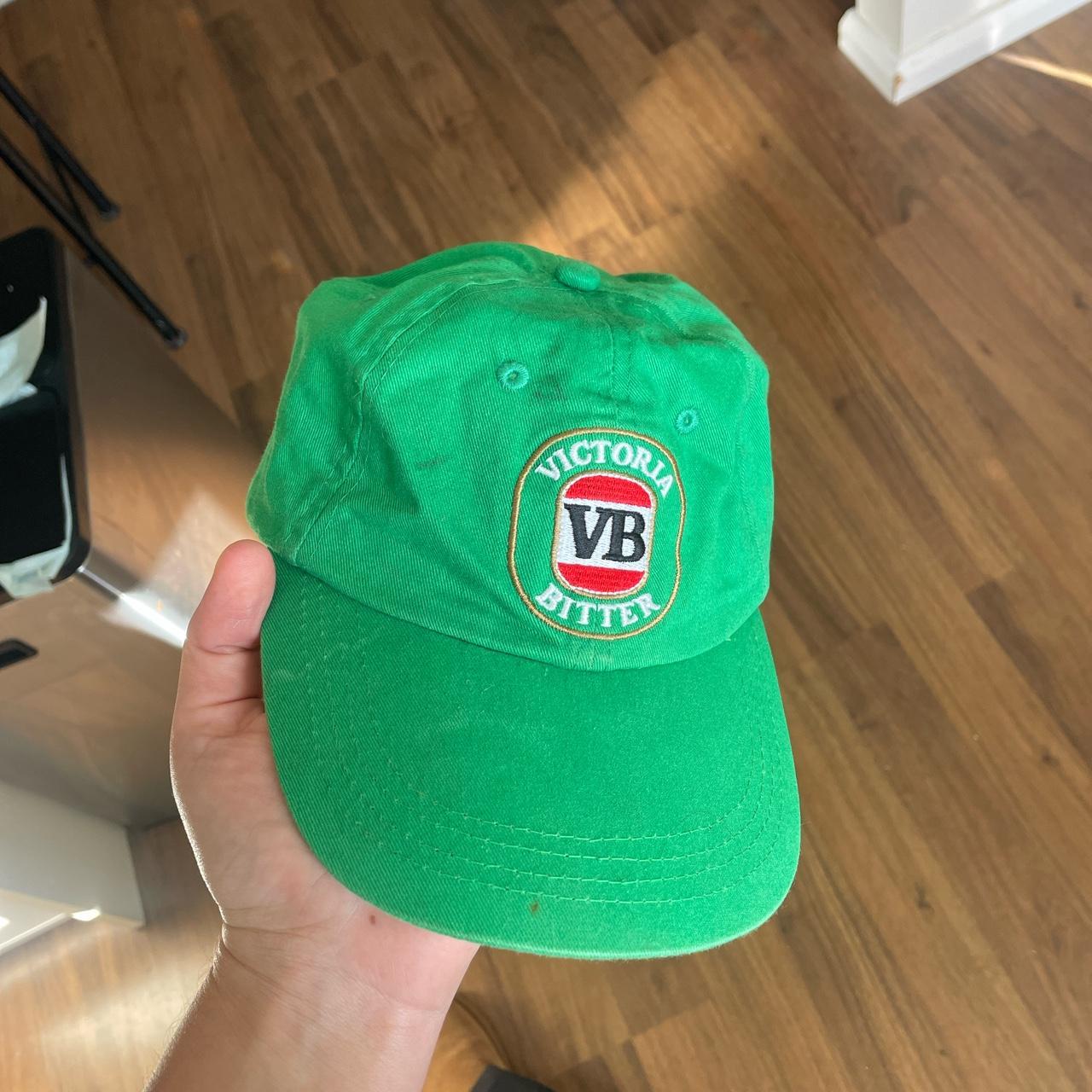VB hat couple marks as seen in video still heaps of... - Depop