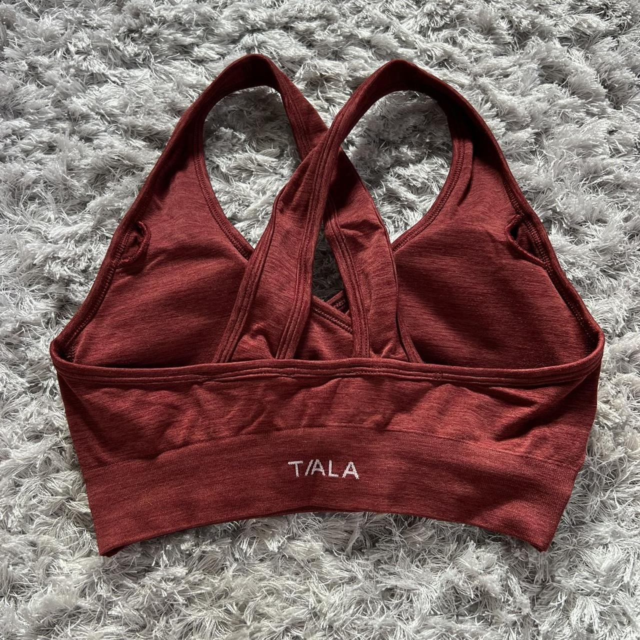 BRAND- TALA SIZE- XS DESCRIPTION- Sports... - Depop