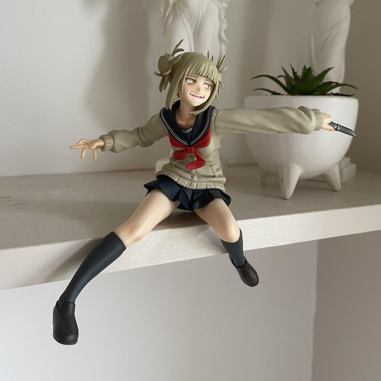mha Himiko Toga figure ! perfect for any anime... - Depop