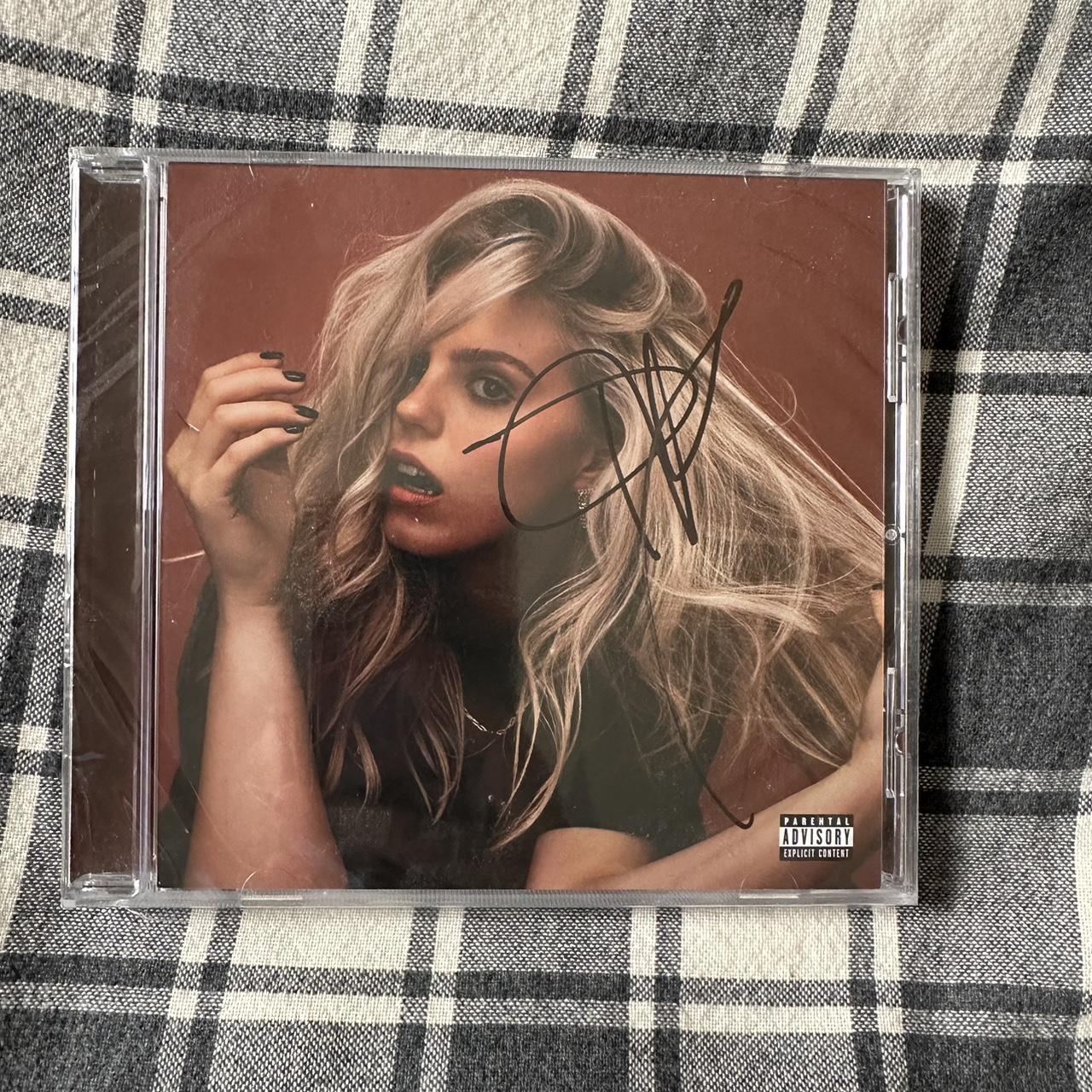 renee rapp signed everything to everyone deluxe cd... - Depop