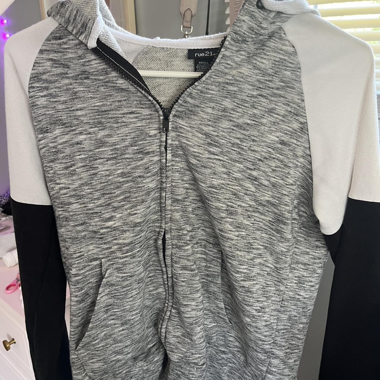 rue 21 jacket - Depop