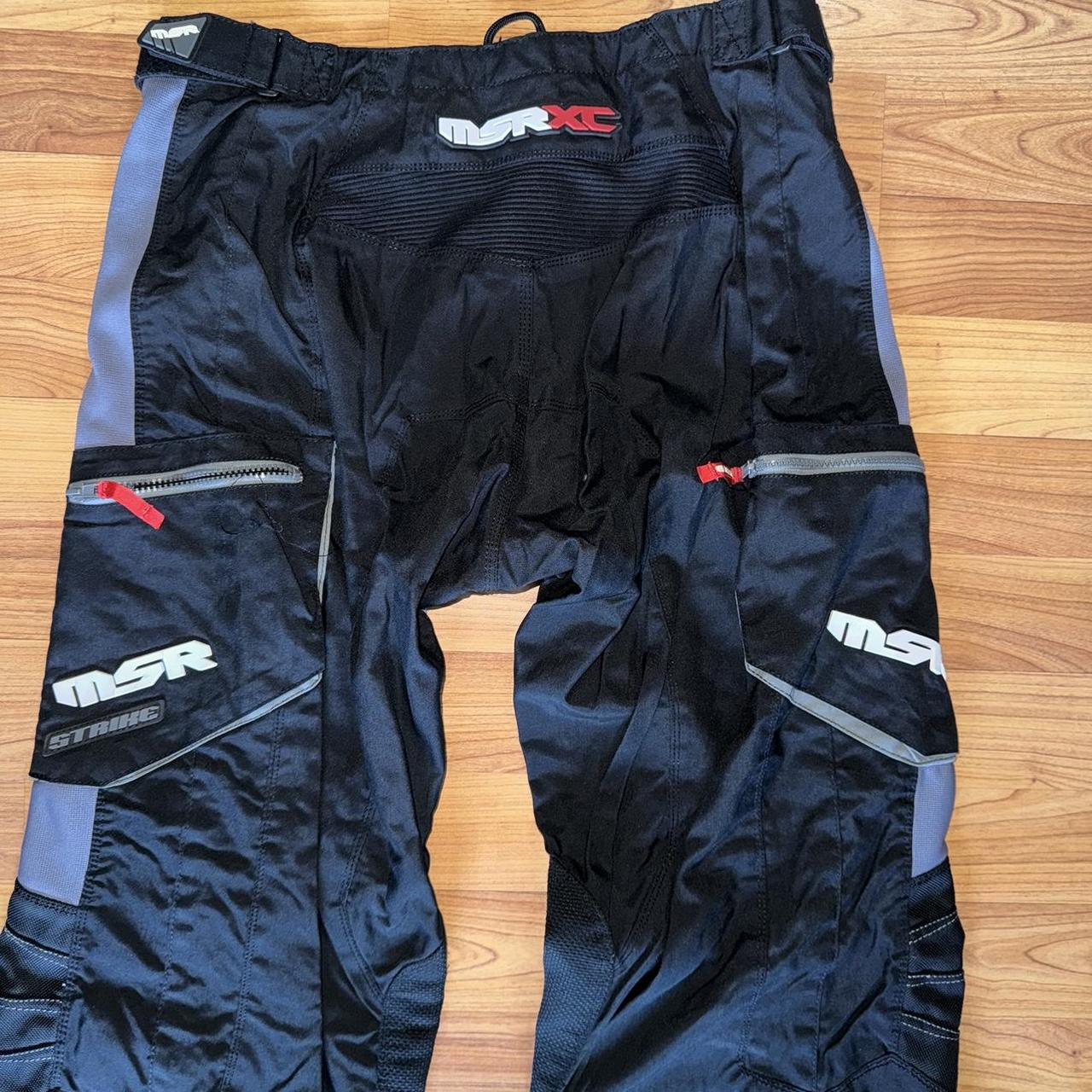 MSR racer pants 36 waist - Depop