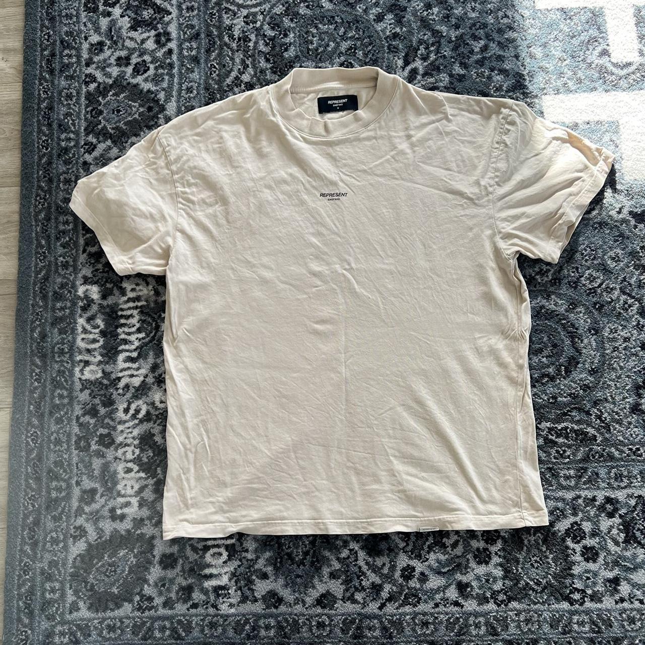 Represent Men's T-shirt | Depop