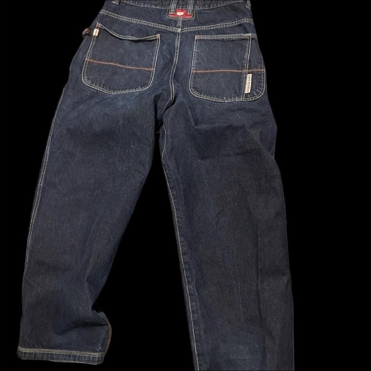 pepe london baggy jean length 32 #y2k #baggy - Depop