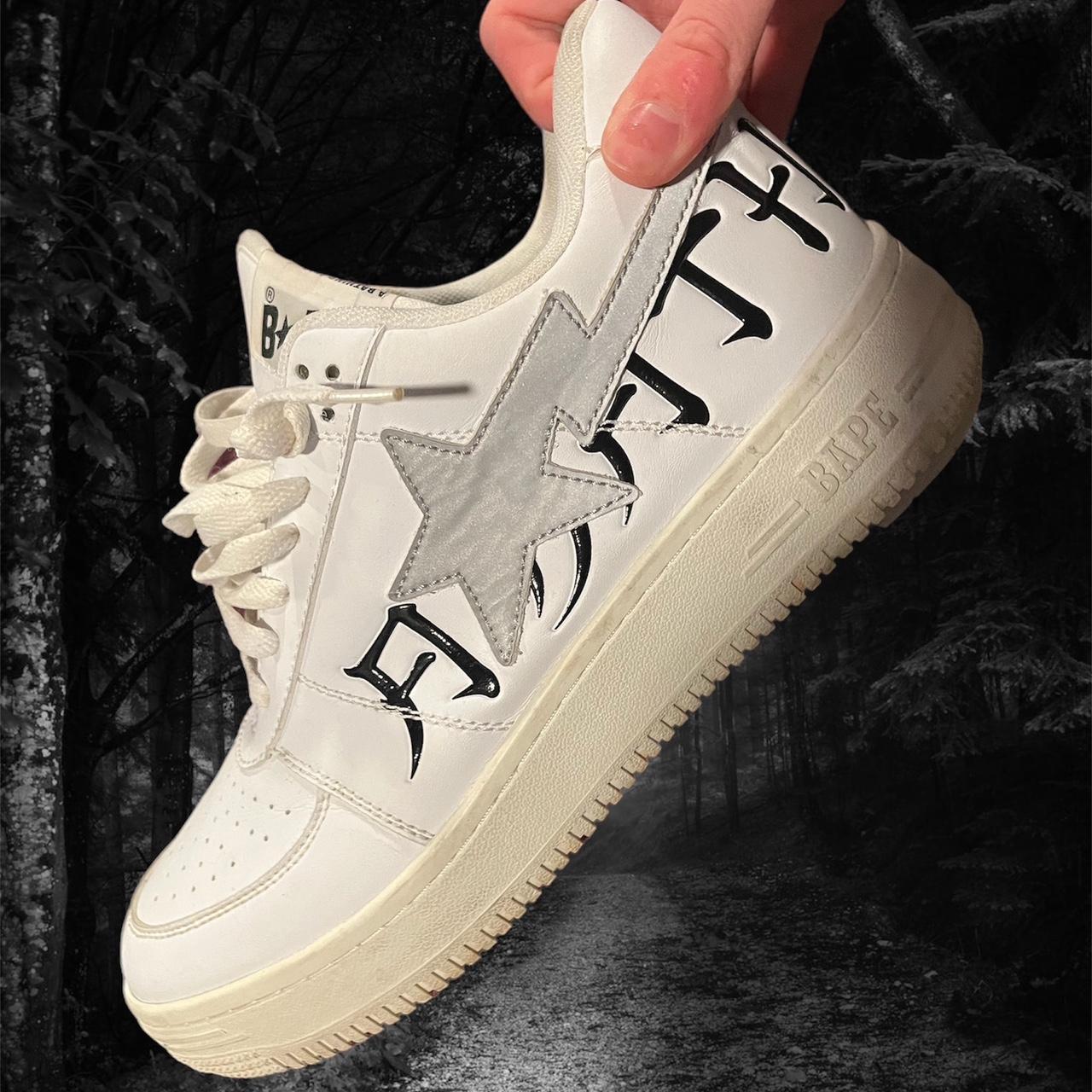 Bapesta 2014 Authentic No heel drag... - Depop