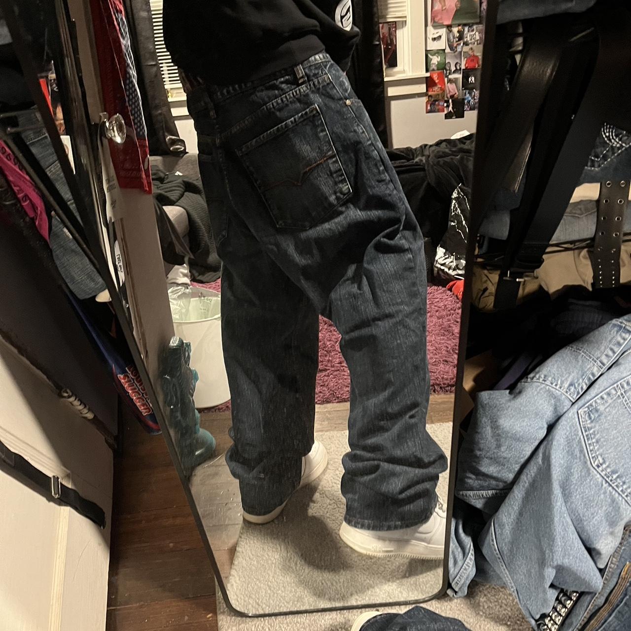 Southpole type jeans Size 32 Nice fade No wear... - Depop