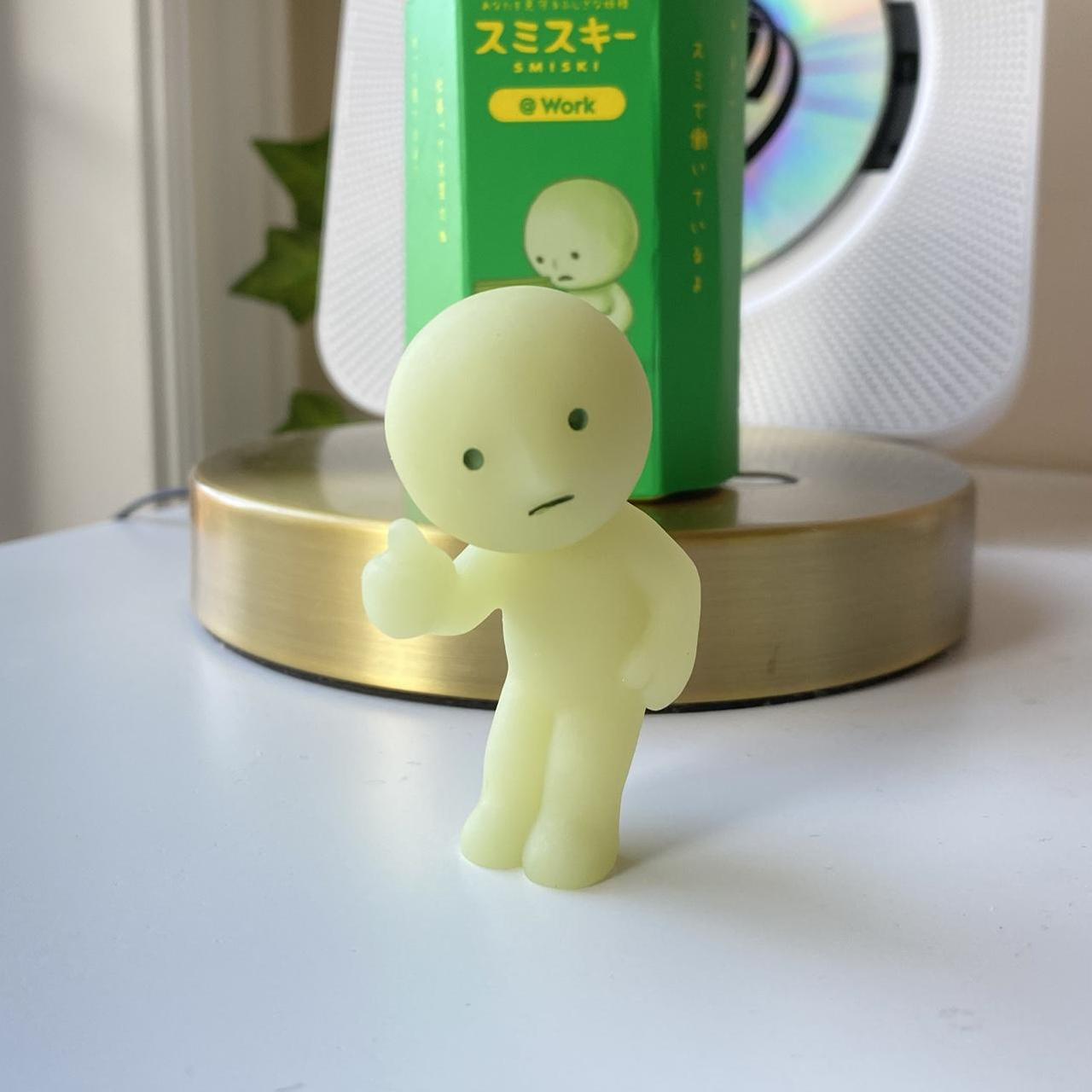 smiski work series - thumbs up👍 -brand new, just... - Depop