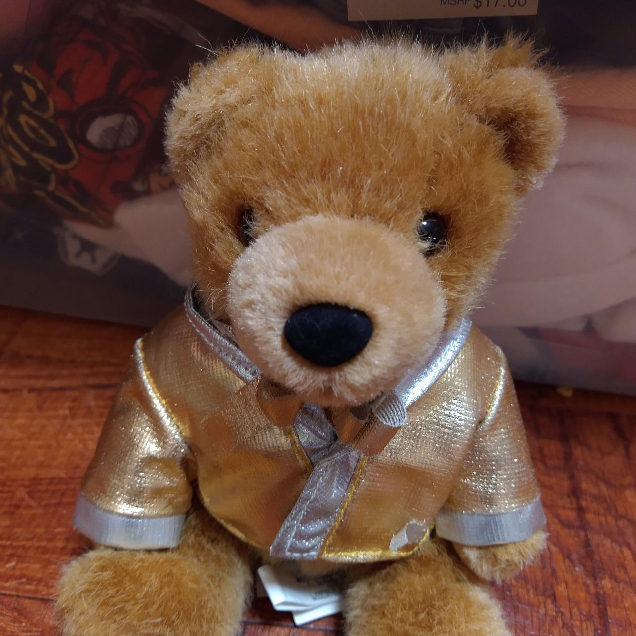 2009 Elvis Presley Plush Bear 6" #elvis... - Depop