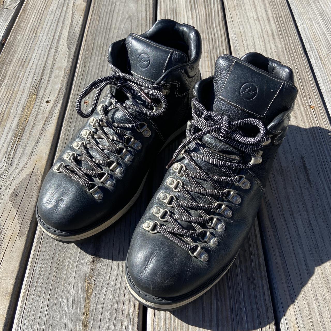 VISVIM SERRA FRAGMENT [SIZE] US11 [CONDITION] -... - Depop