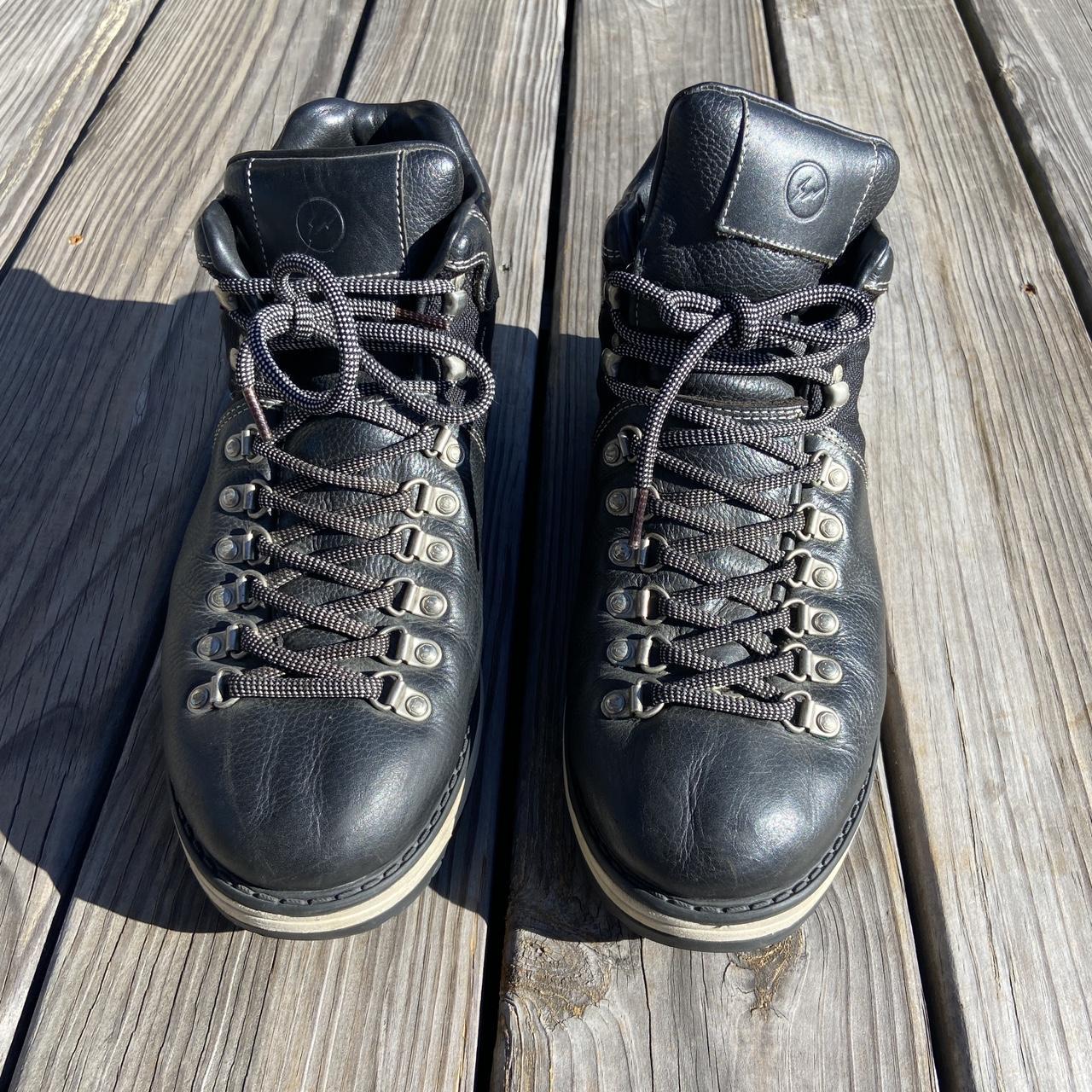 VISVIM SERRA FRAGMENT [SIZE] US11 [CONDITION] -... - Depop