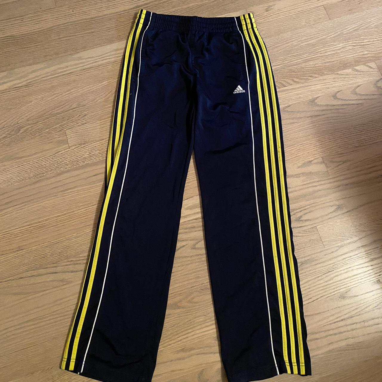 Adidas pants Size 14-16 boys but fits XS/S in woman’s - Depop