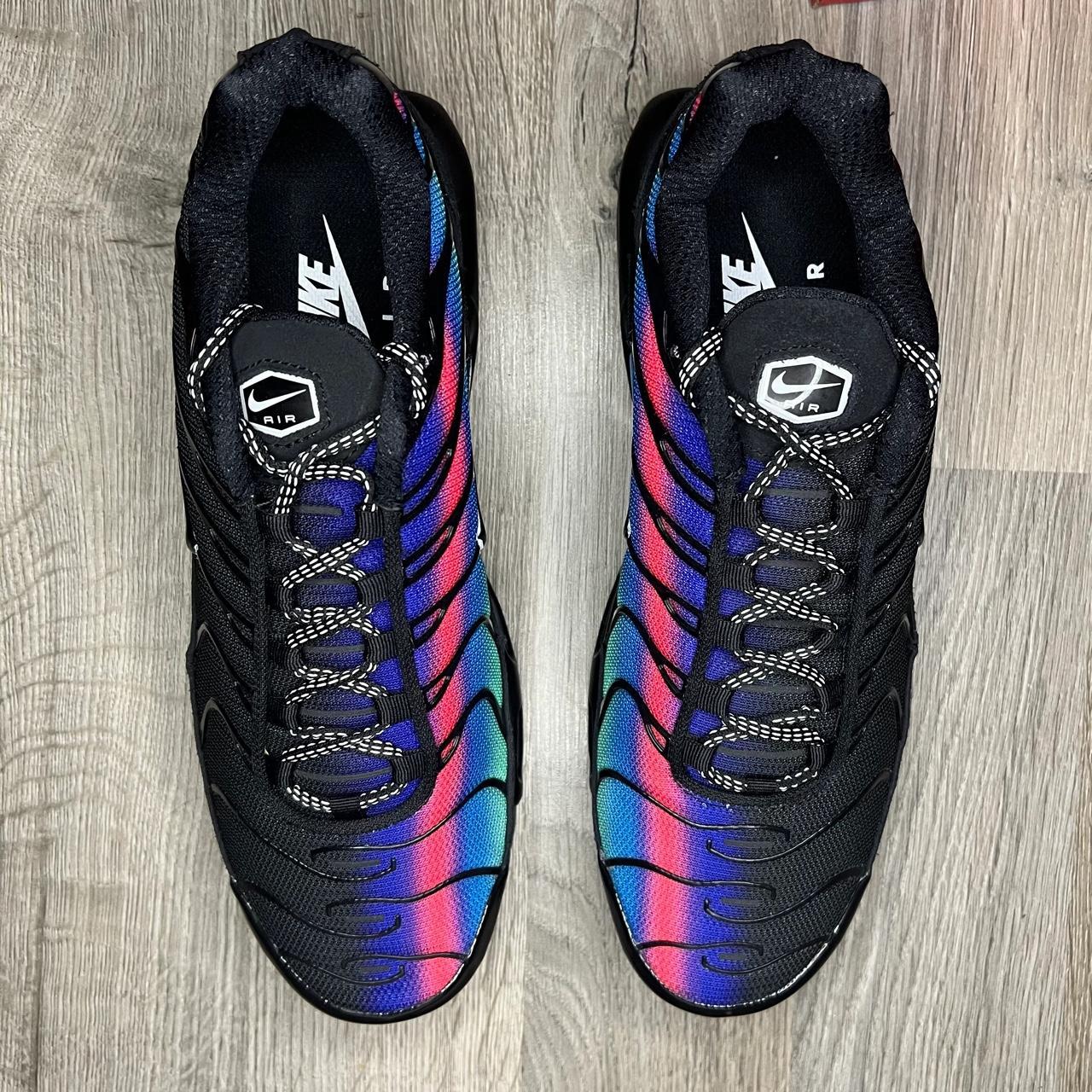 Nike Air Max Plus TN Berlin Unity Nightlife Sizes... - Depop