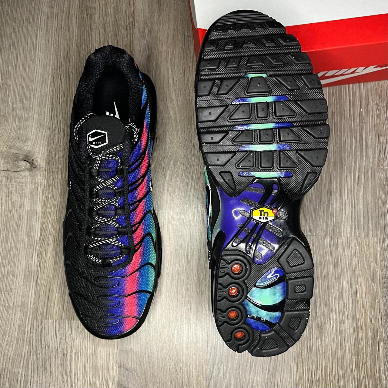 Nike Air Max Plus TN Berlin Unity Nightlife Sizes... - Depop