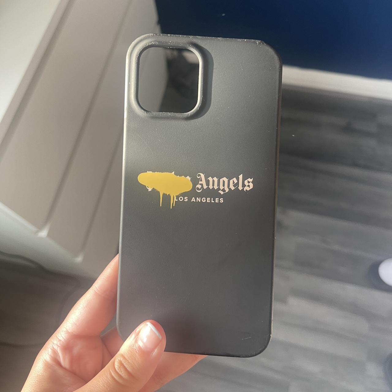 iPhone 12 PRO MAX Palm Angels phone case Authentic,... - Depop