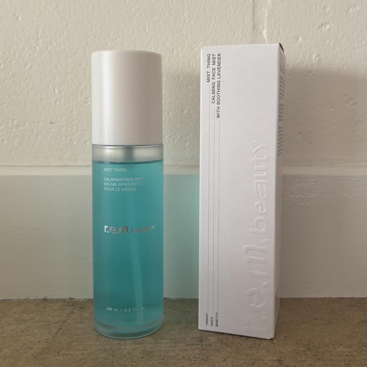r.e.m beauty mist thing face mist shipping:... - Depop