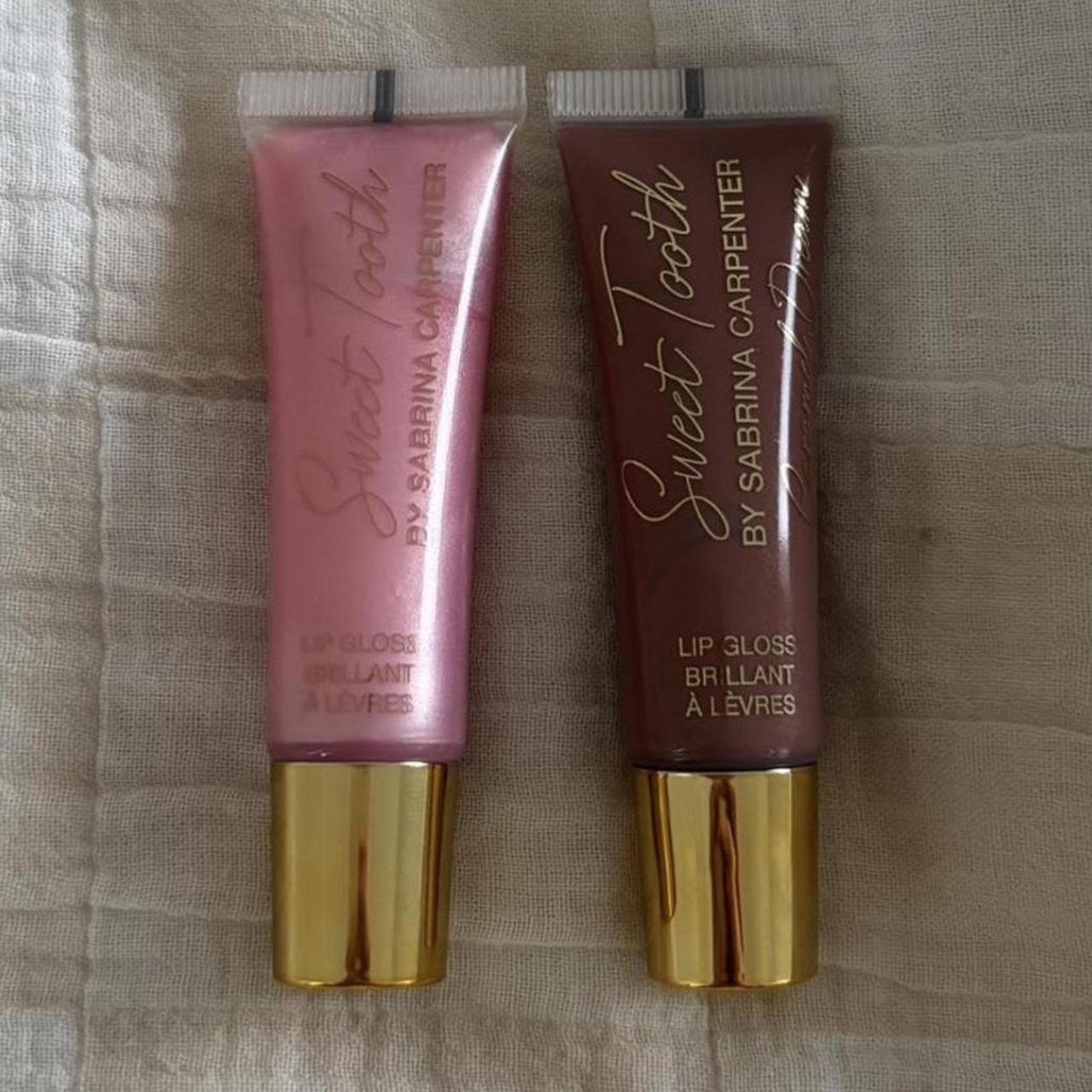 sabrina carpenter sweet tooth lip glosses -... | Depop