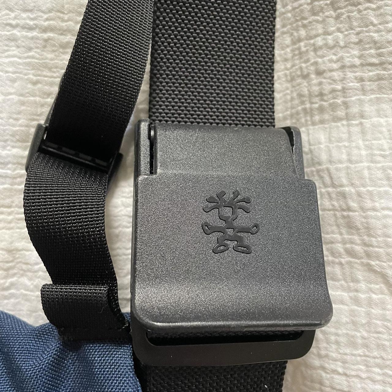 super cool Crumpler messenger bag! love the colors,... - Depop