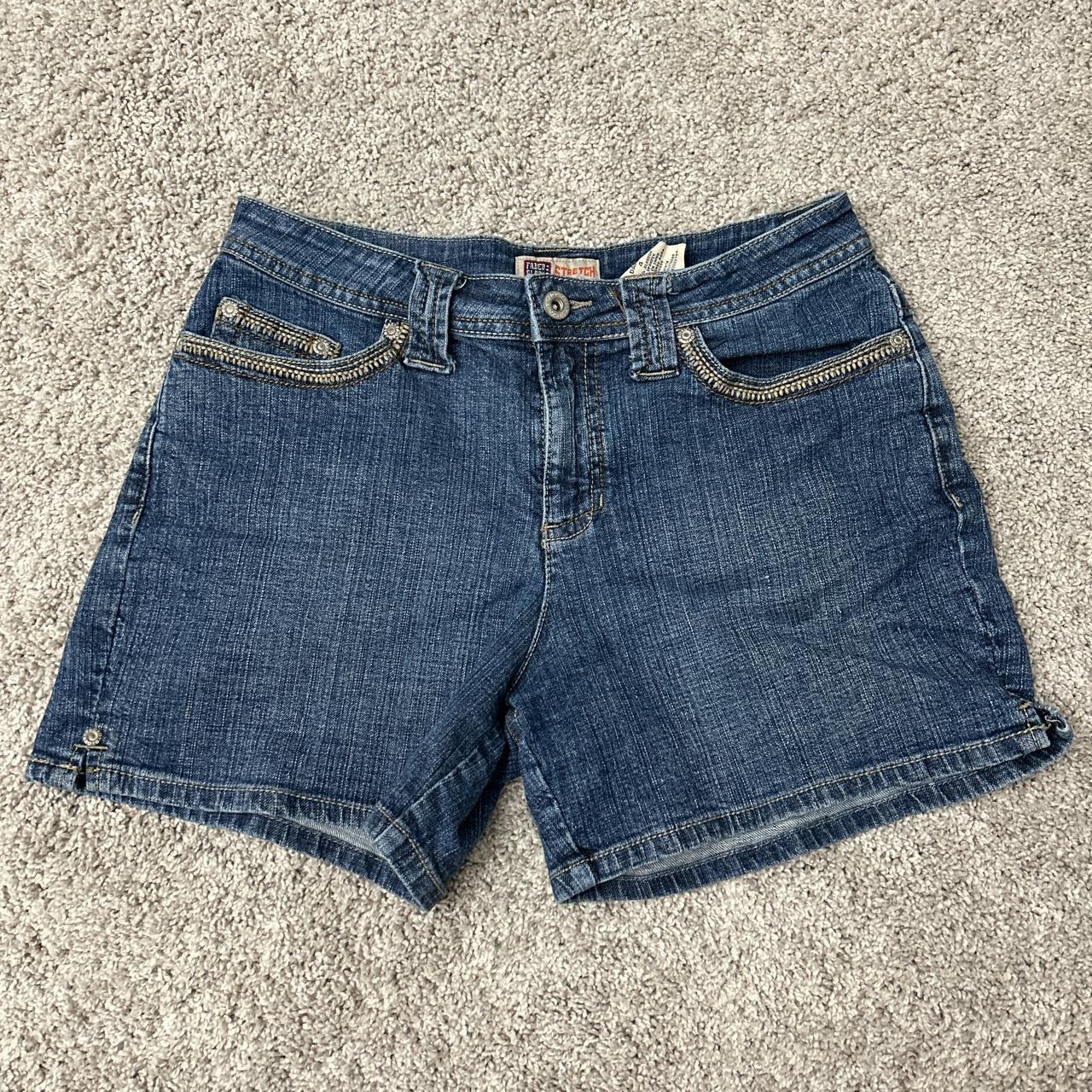 short jorts :) #jean #jeanshorts #jorts - Depop