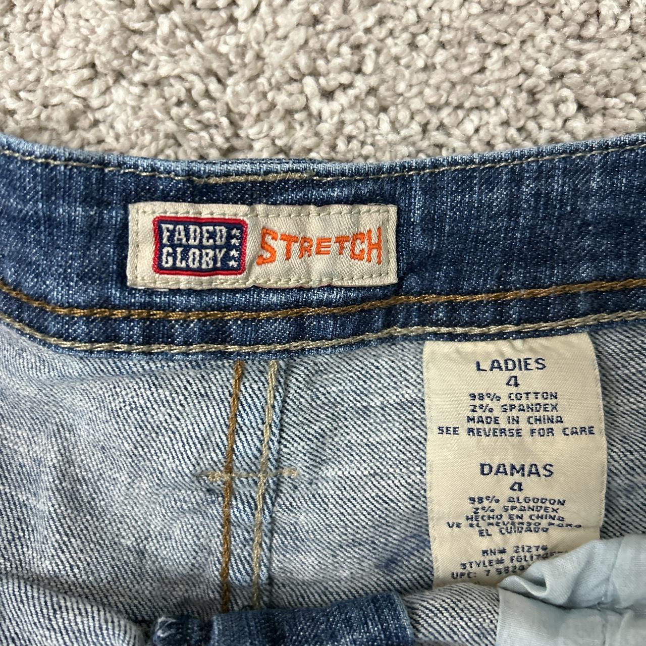 short jorts :) #jean #jeanshorts #jorts - Depop