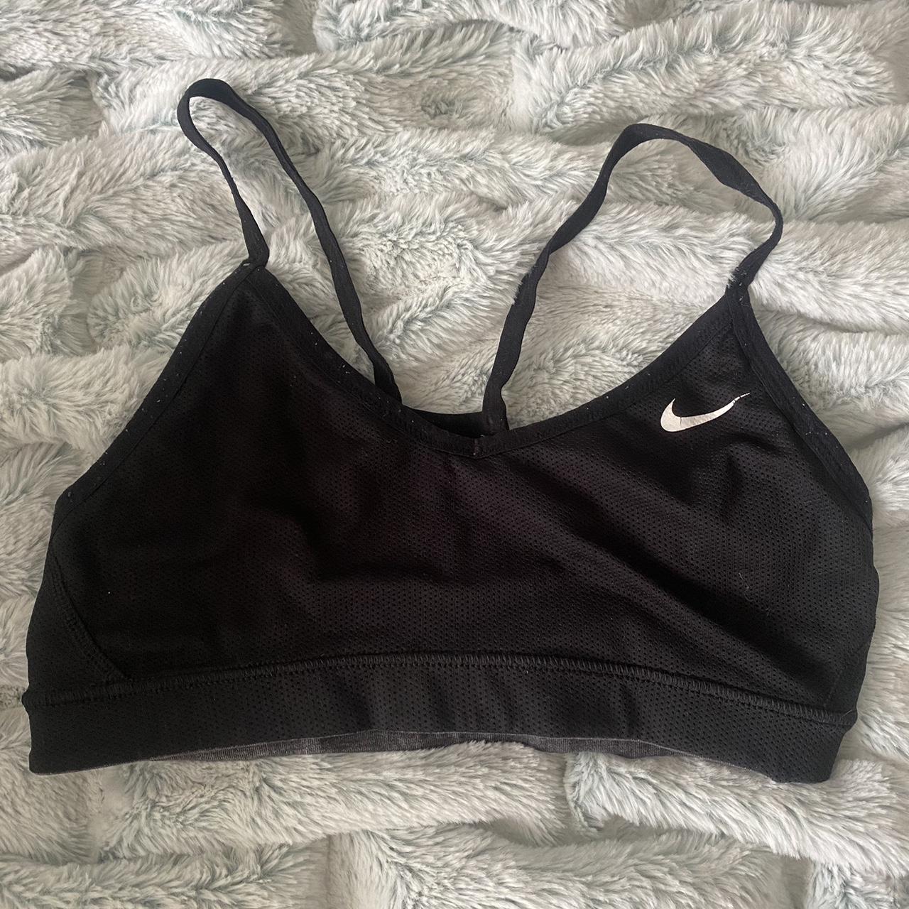 bundle of 3 sports bras all size xs top one is from... - Depop