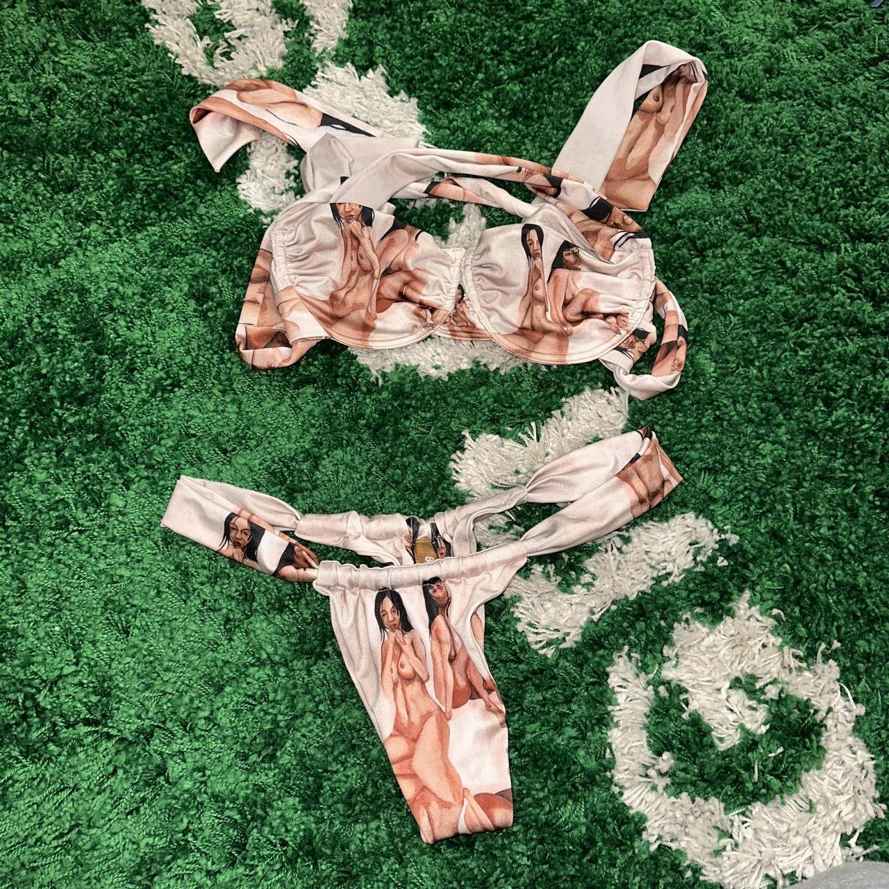 Body by Raven Tracy swim suit Never worn Tried it... - Depop