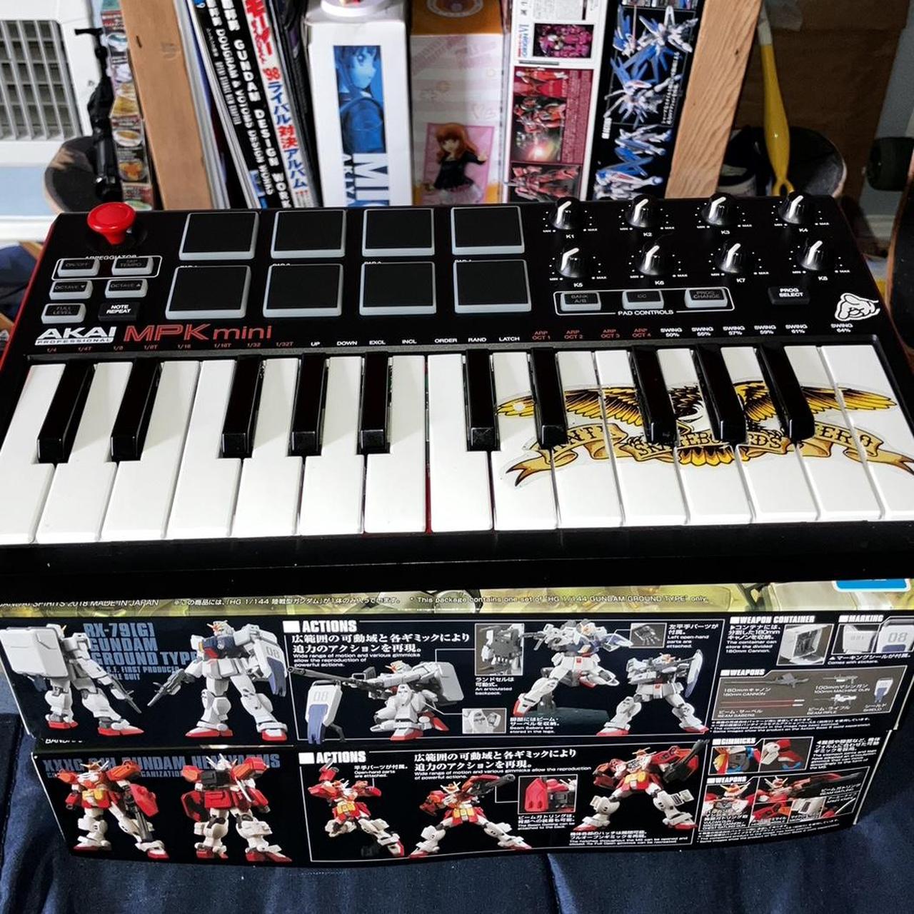 Akai MPK mini works good no issues dm me when you... - Depop