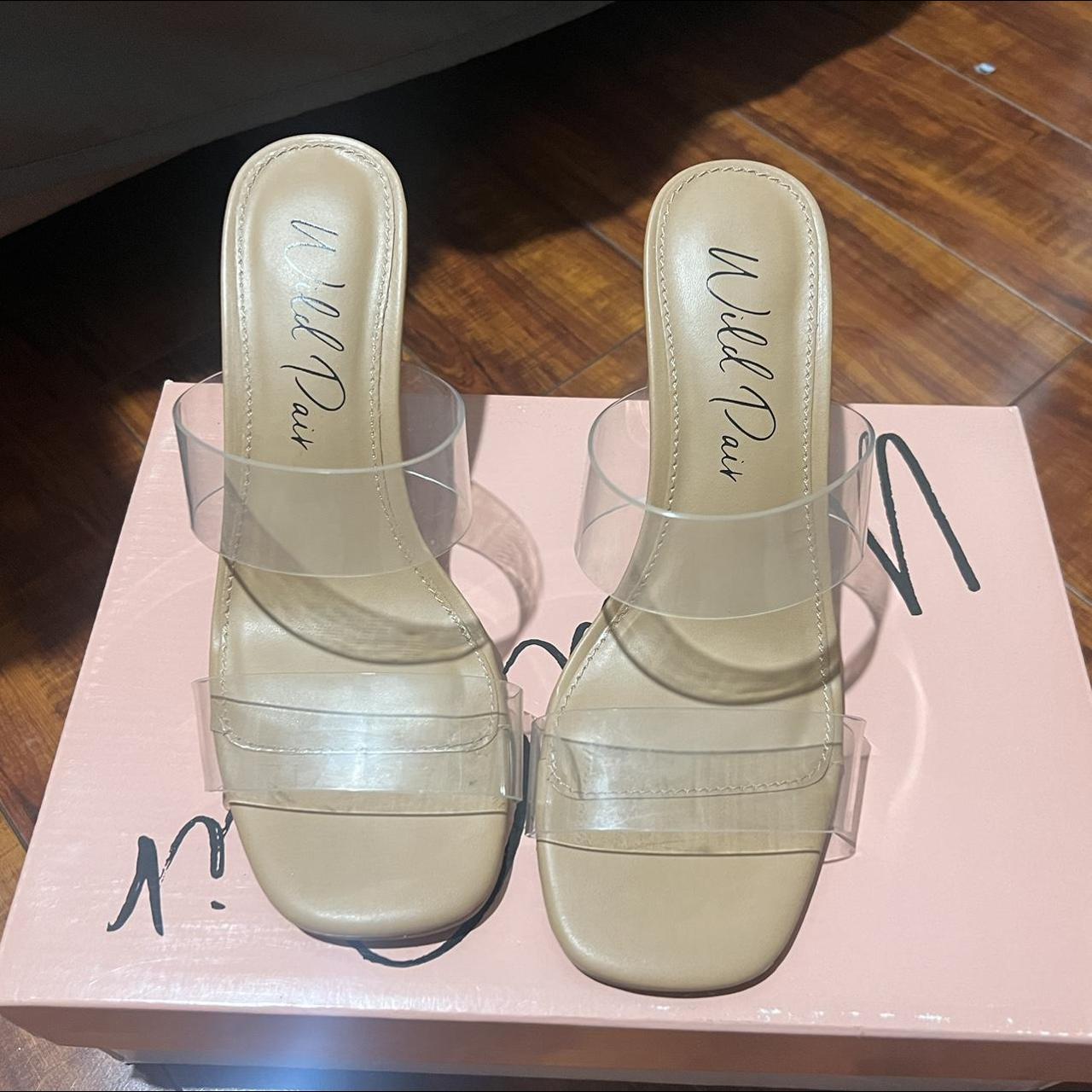 Wild Pair Women's Courts | Depop