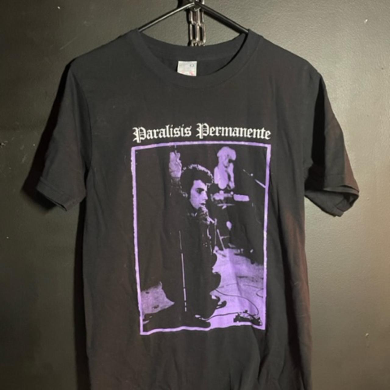 Paralisis Permanente shirt bootleg souvenir from... - Depop
