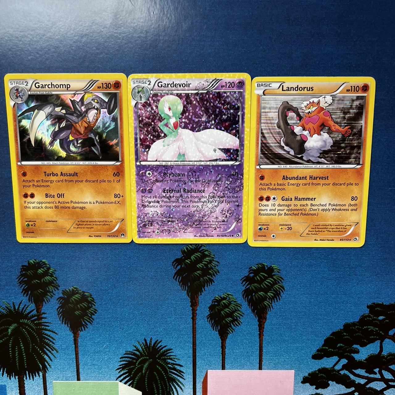 Pokémon official card bundle!! • includes these... - Depop