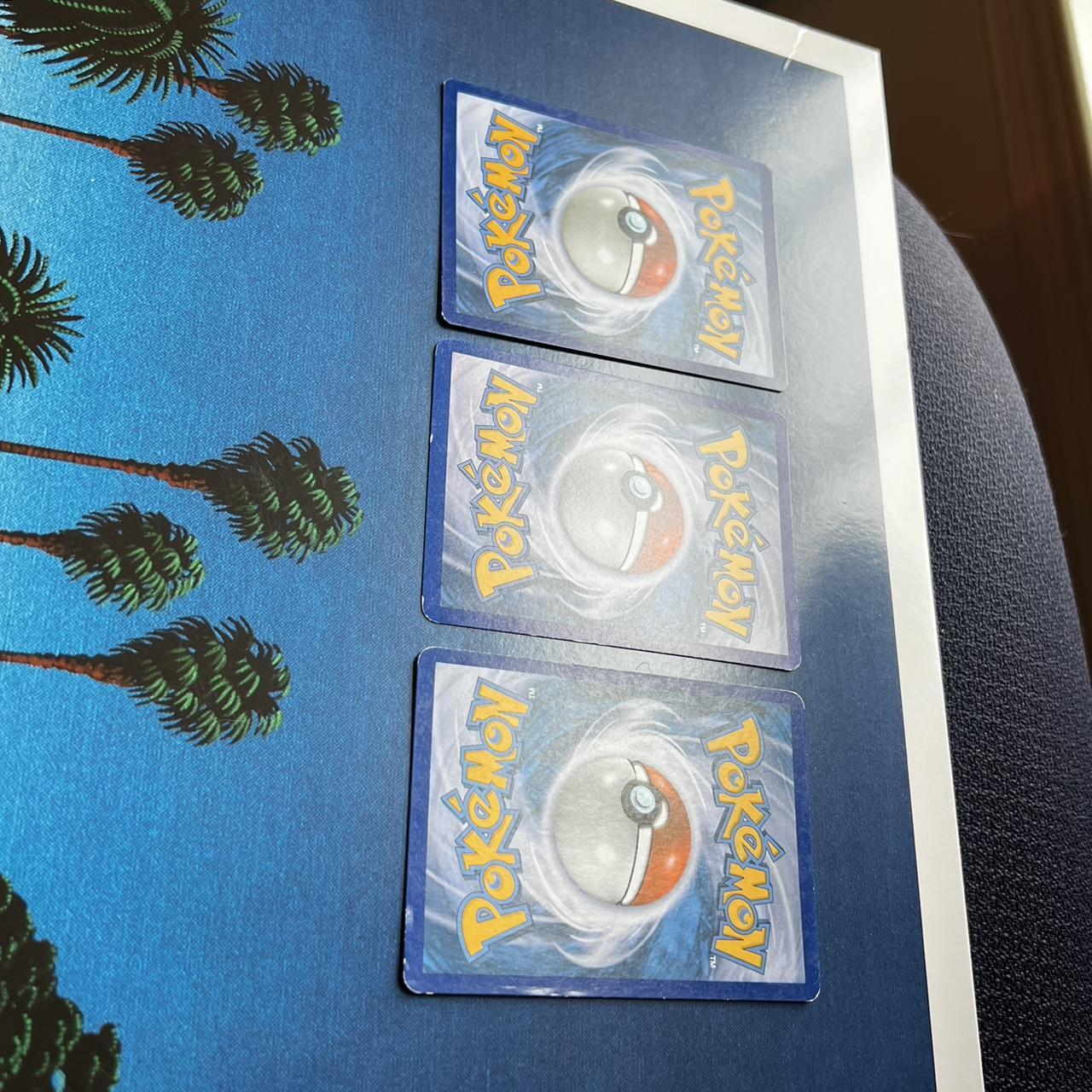 Pokémon official card bundle!! • includes these... - Depop