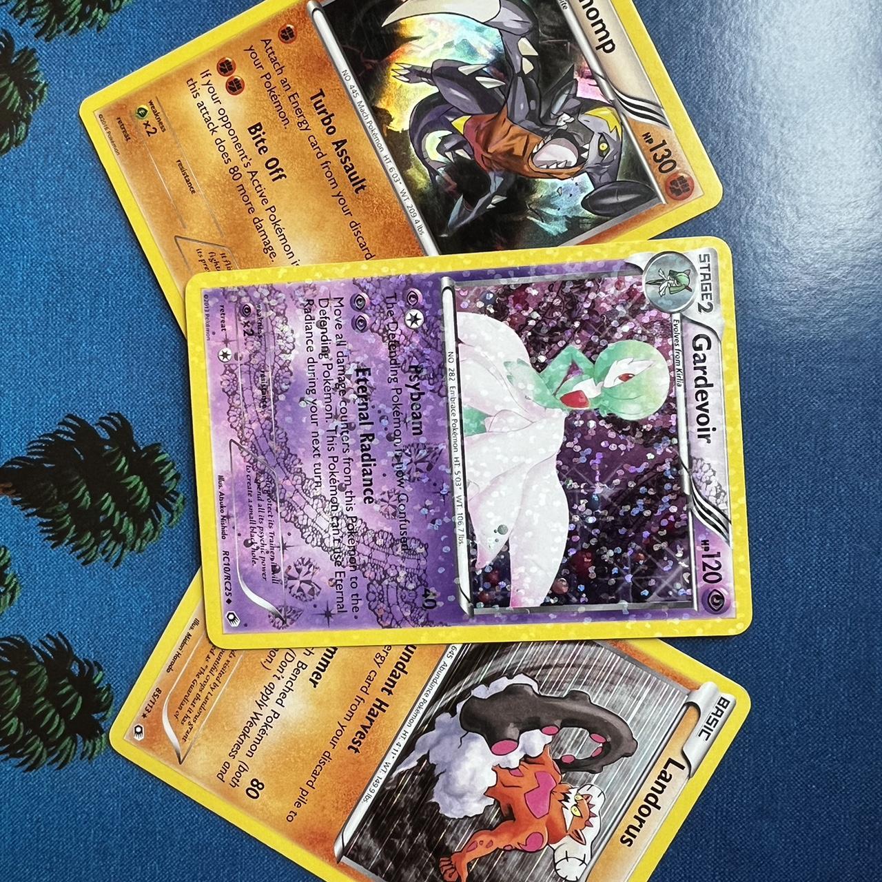 Pokémon official card bundle!! • includes these... - Depop