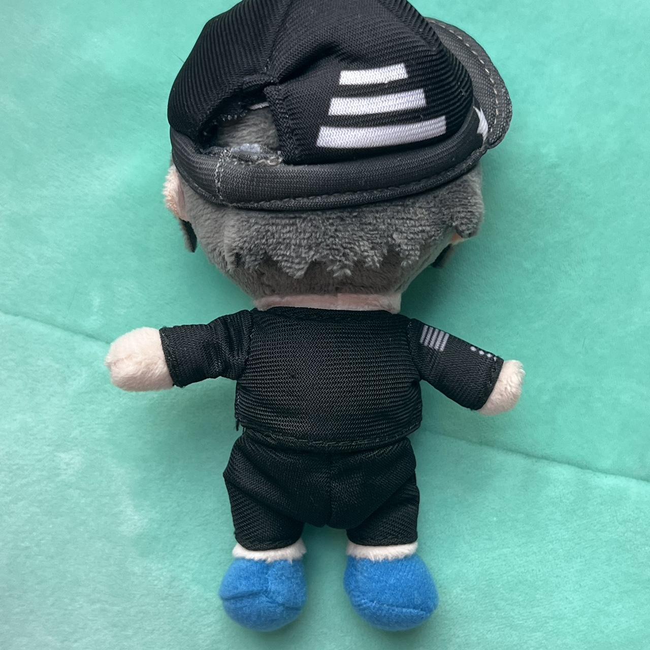 danganronpa v3 shuichi saihara keychain plush! he’s... - Depop