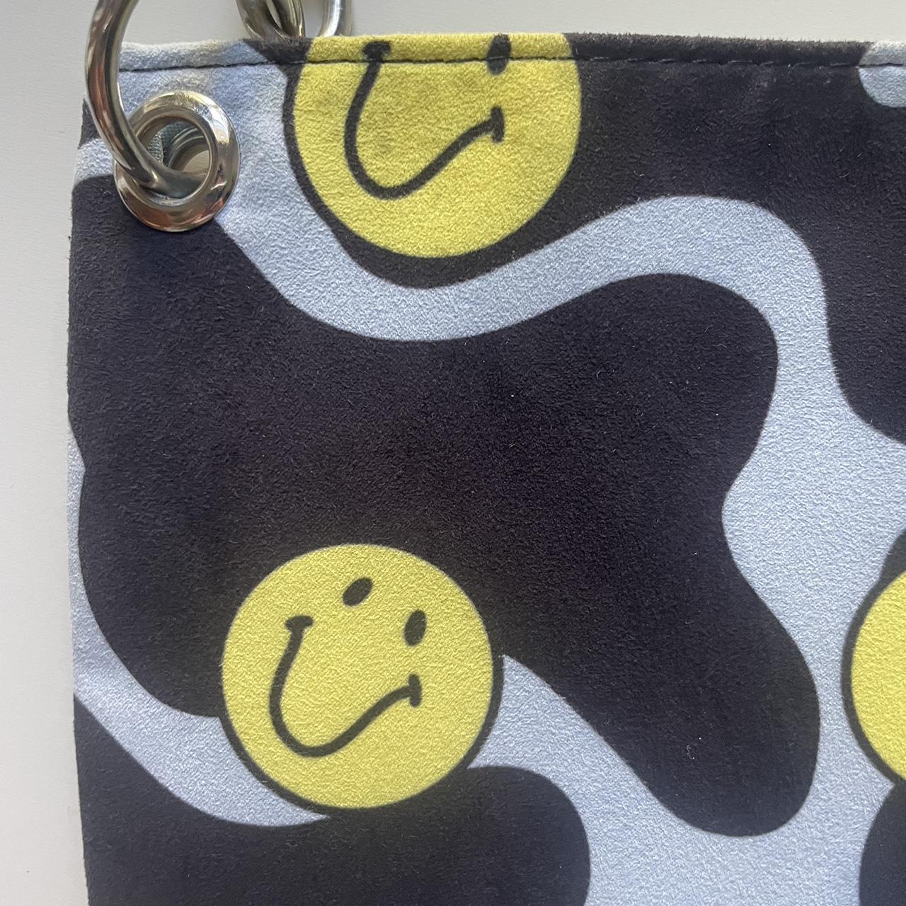 Valfre smiley face chain bag Used once! See photos... - Depop