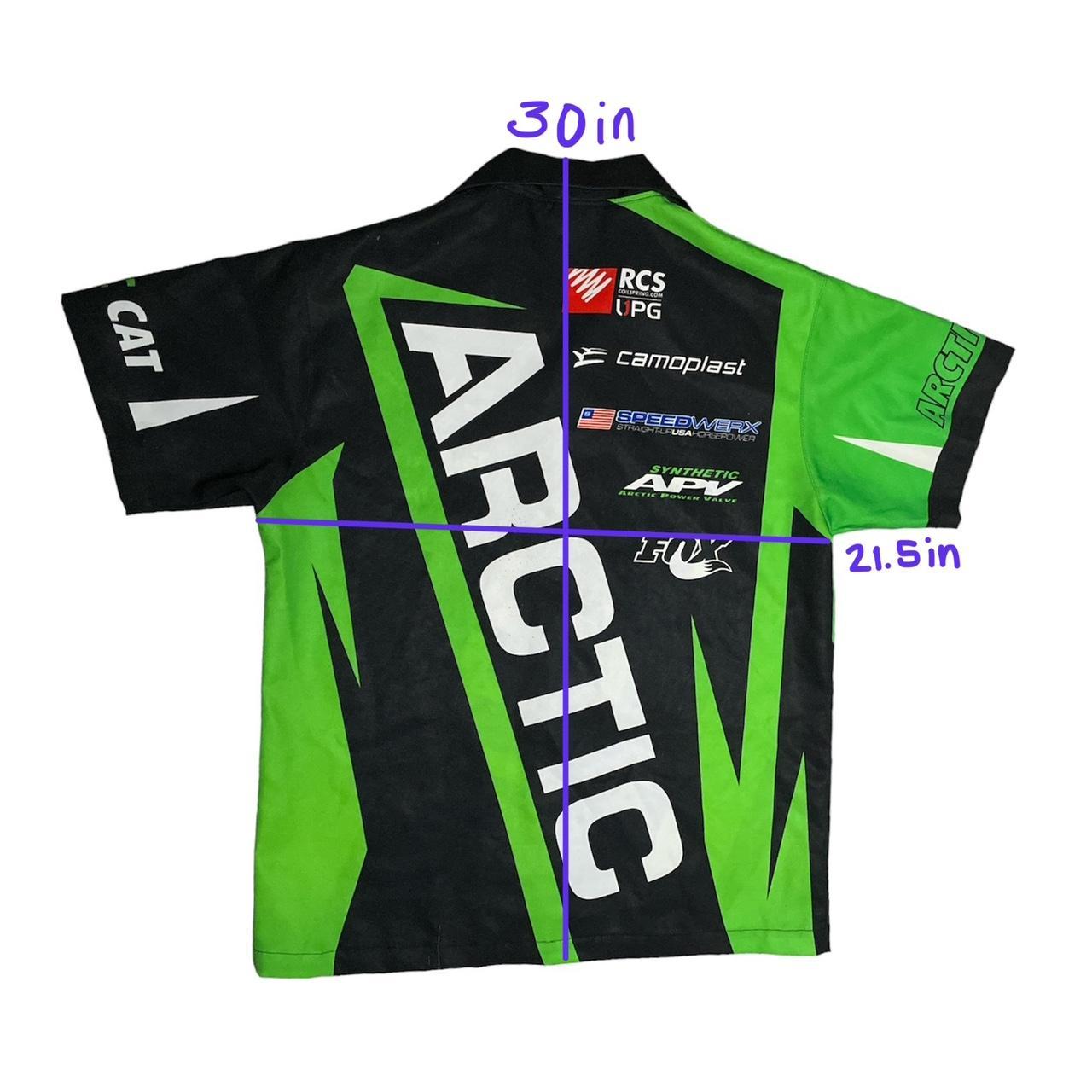 Arctic Gear Men's multi Shirt | Depop