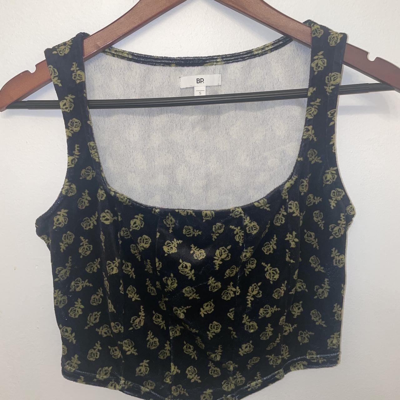 Bp crop top - Depop