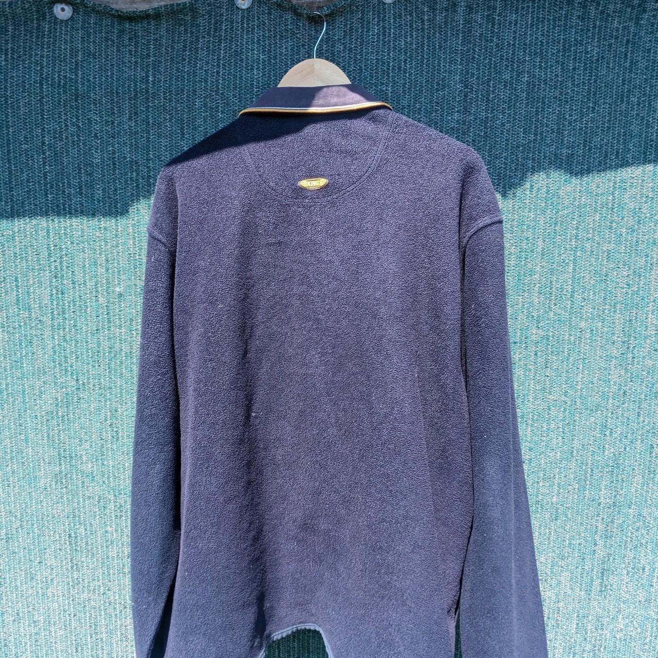 Early 2000s vintage west coast eagles puma kings fleece - Depop