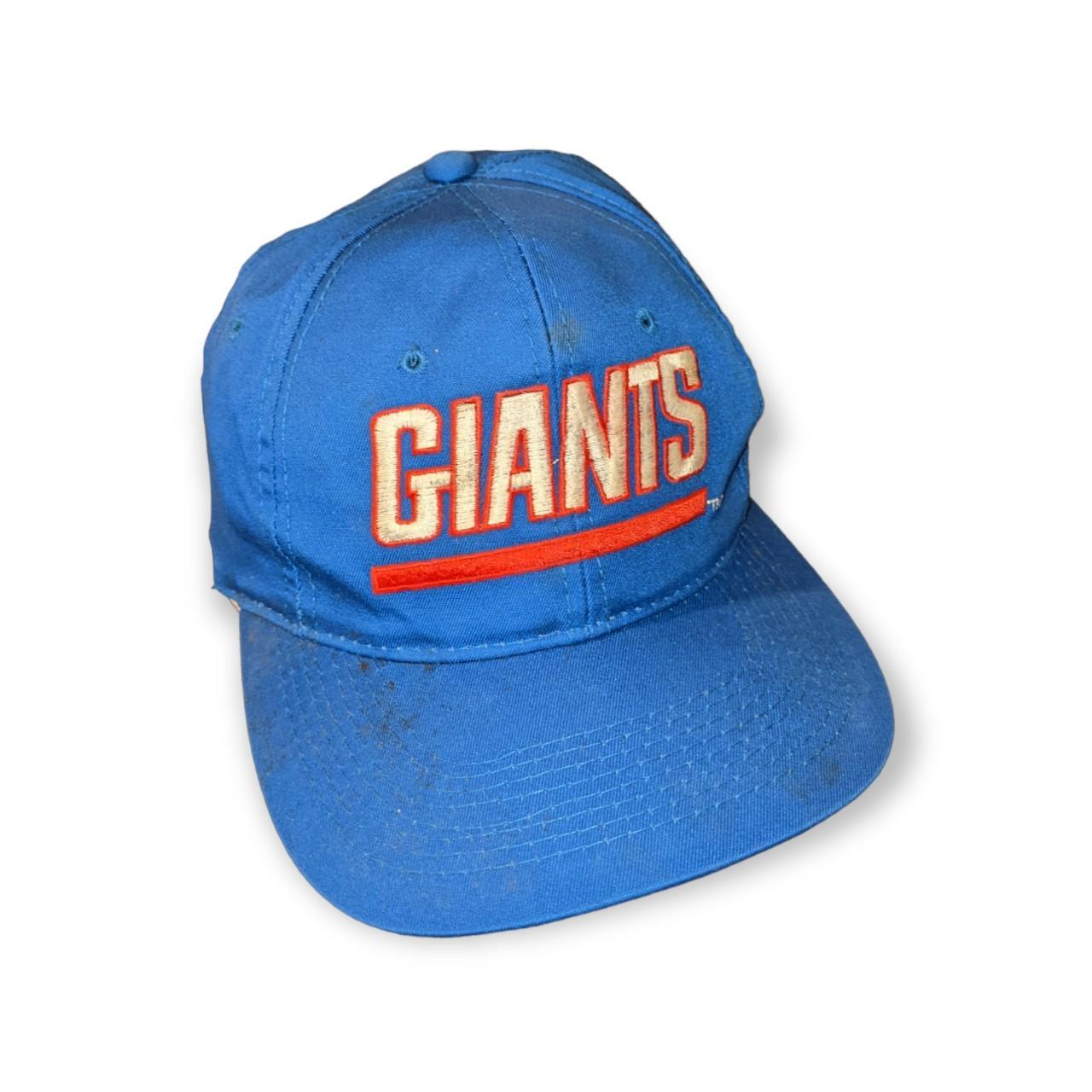 Description: 90s Giants Sports Specialties snapback... - Depop