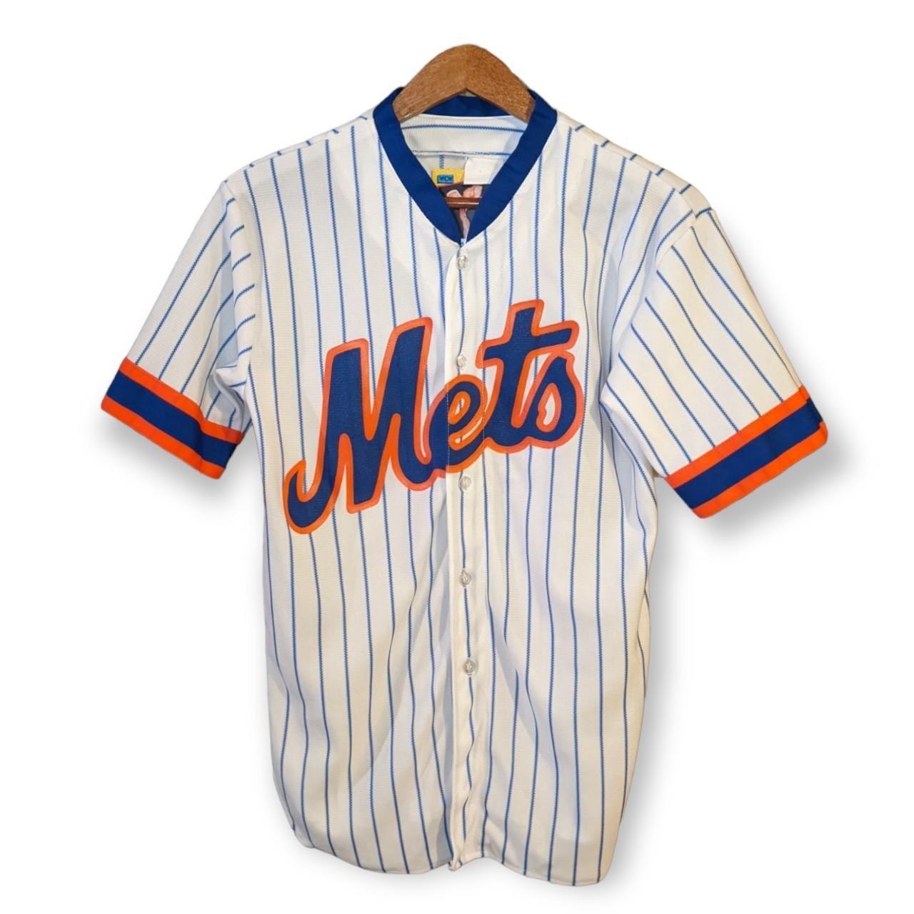 Description: super rare 1970s NY Mets Jersey, Super... - Depop