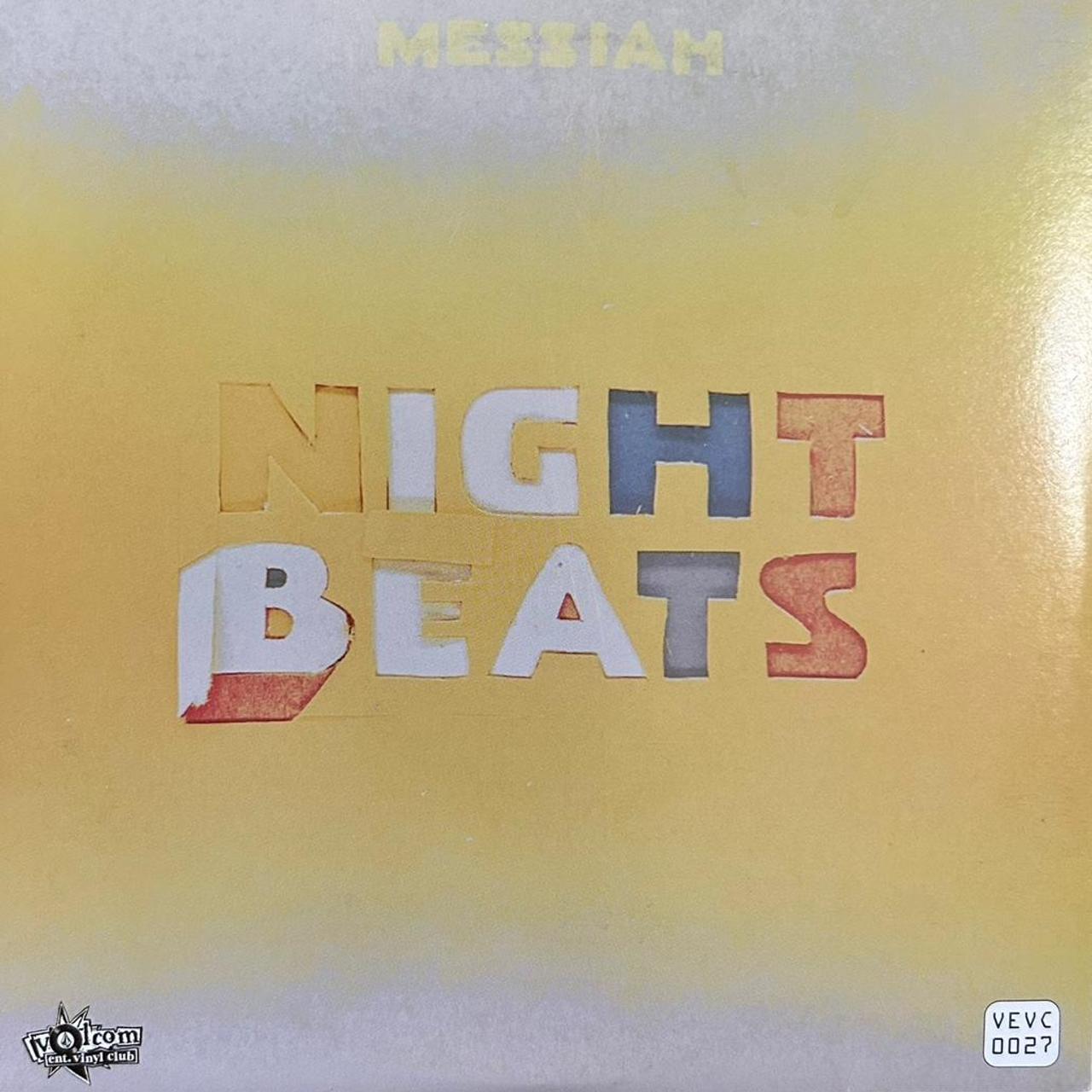 night beats / trmrs split [single, 7"] > excellent... - Depop