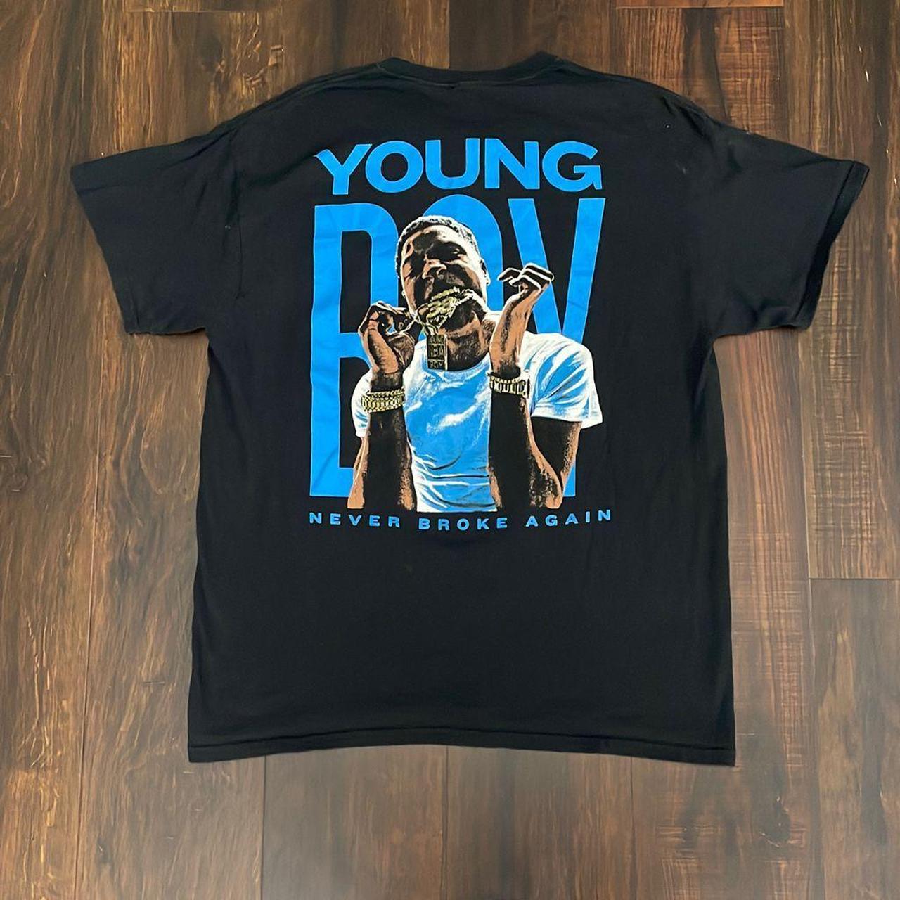 Men's Black T-shirt | Depop