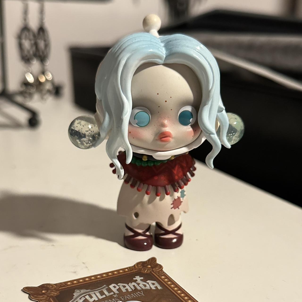 Addam’s family grandma pop mart figure, good... - Depop