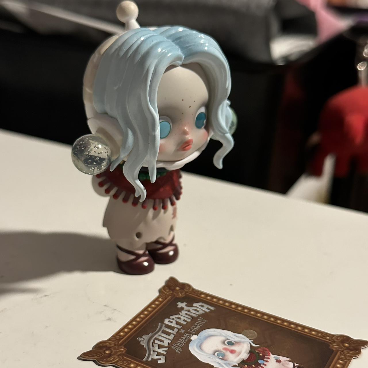 Addam’s family grandma pop mart figure, good... - Depop