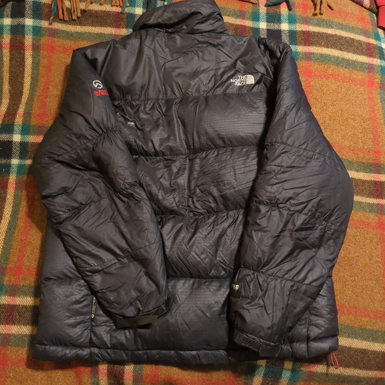 North Face Summit Series Pertex 700 Puffer Jacket... - Depop